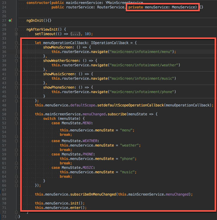Typescript Code Generation With Yakindu Statechart Tools 8948